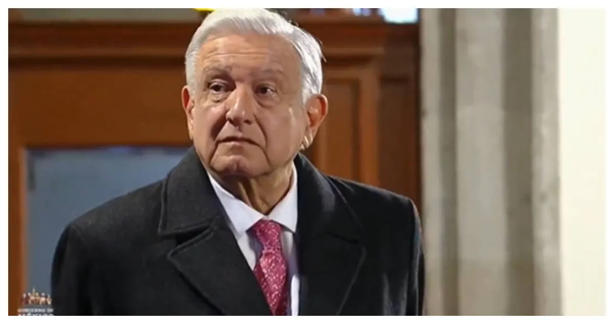 AMLO llora en su última mañanera y lo despiden con música con el tema ...