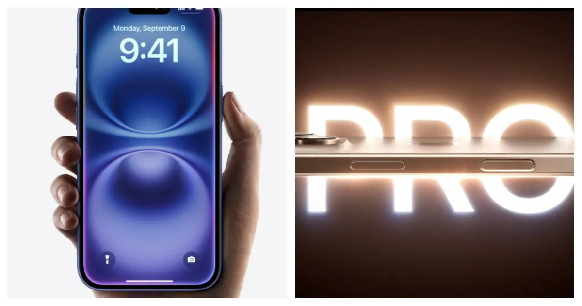 Apple presenta el nuevo iPhone 16: Estos son los modelos y precios en ...