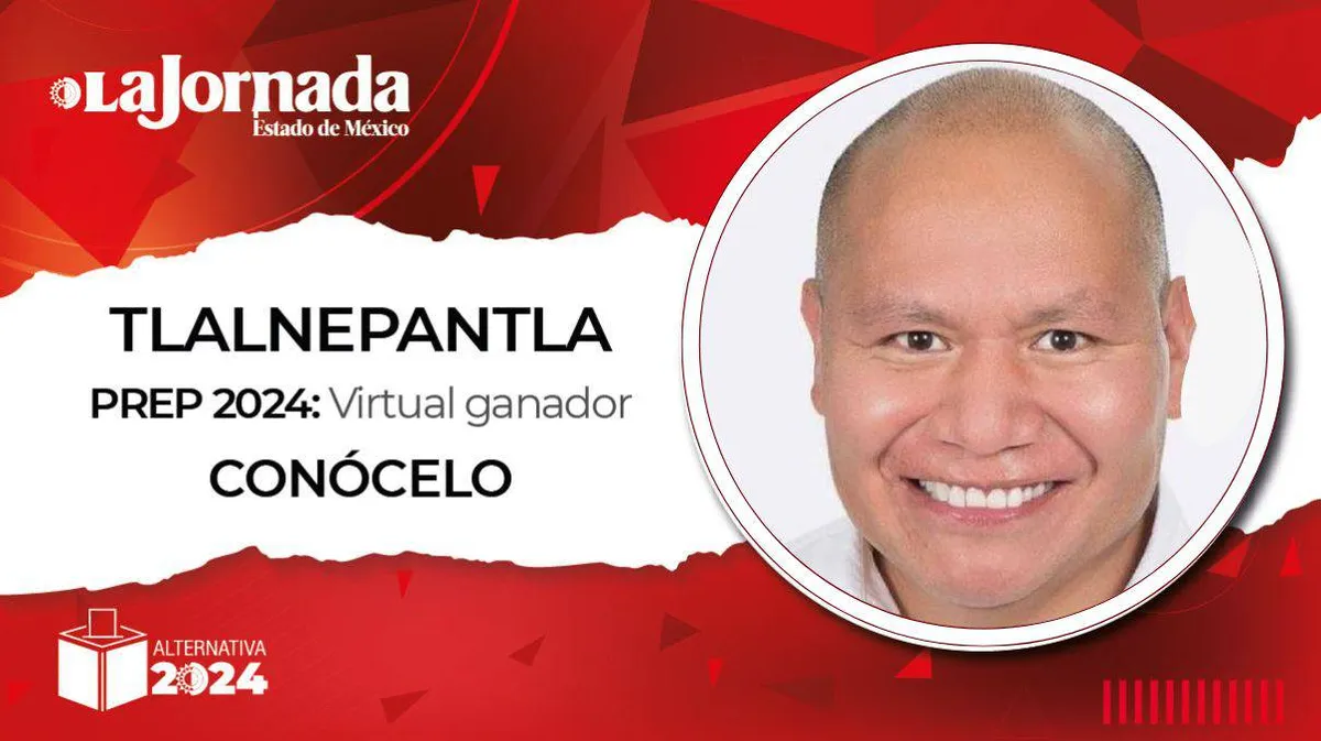 Perfil: ¿Quién es Raciel Pérez Cruz, virtual ganador en Tlalnepantla ...