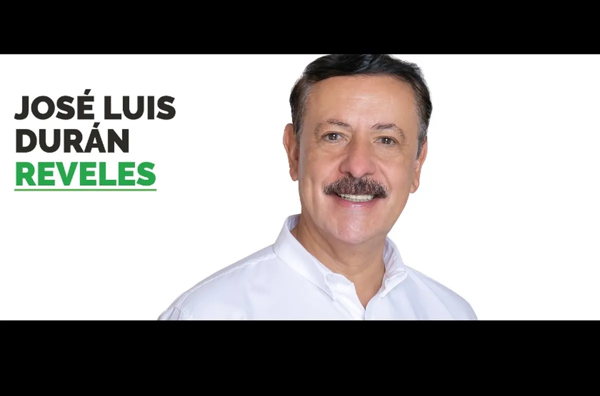 Última Hora: En Naucalpan José Luis Durán, candidato del PVEM es ...