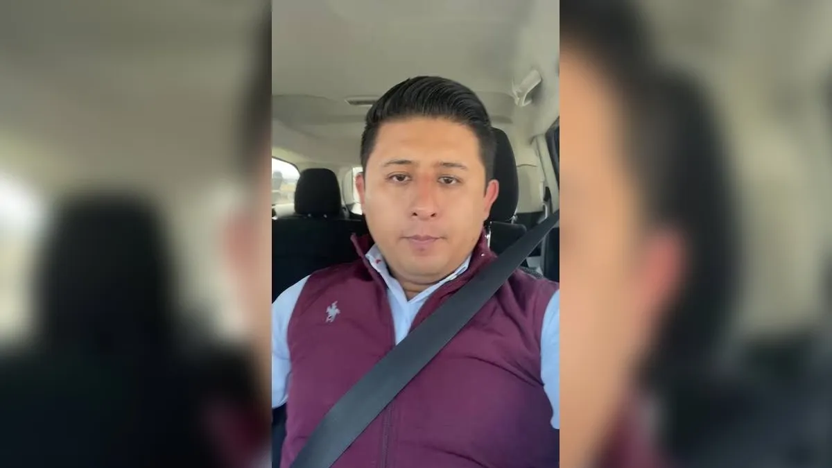 Dejan en libertad al activista Irvin García | La Jornada Estado de México