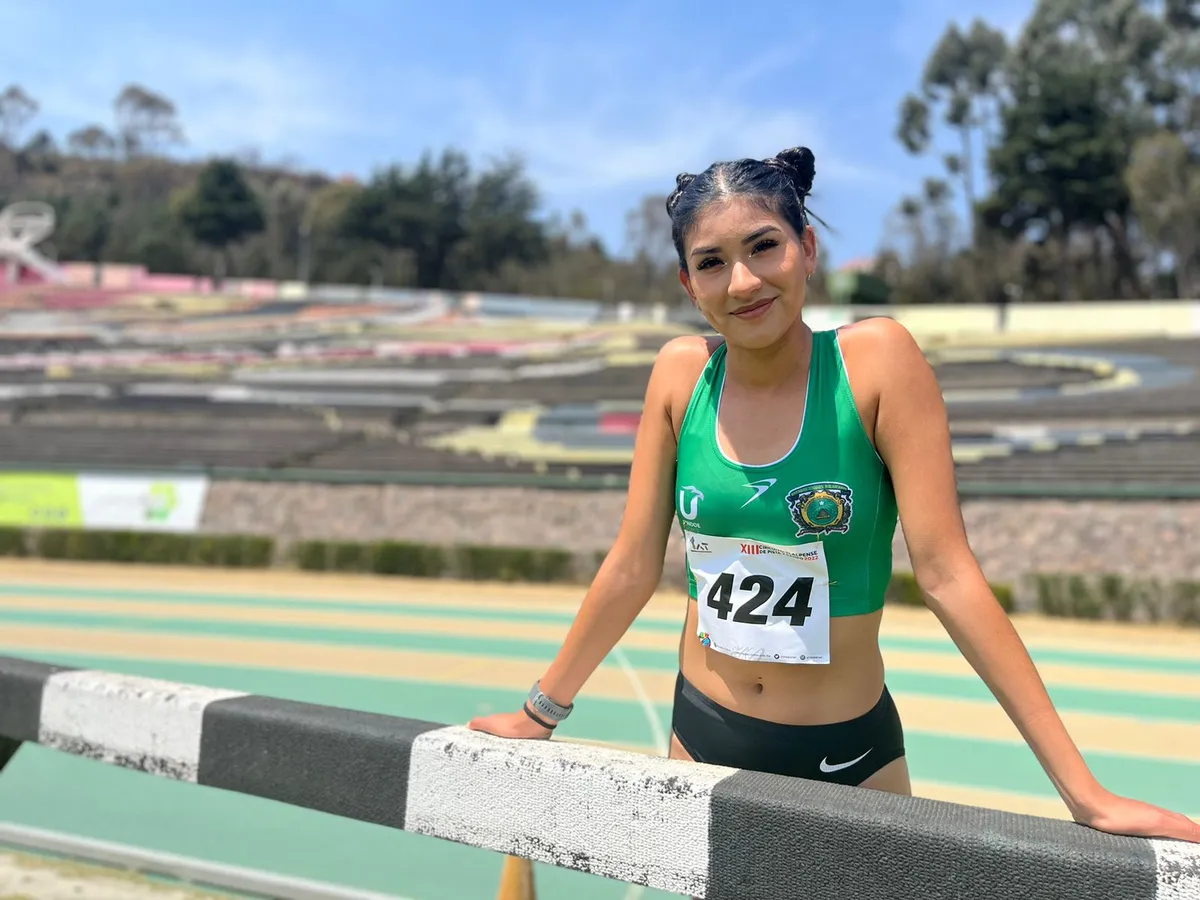 Fernanda Medina Aramburo, un año de transiciones y objetivos | La ...
