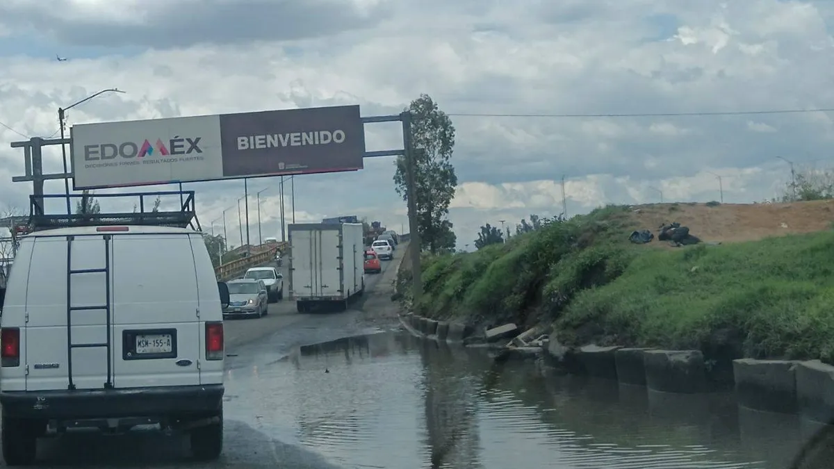 Periférico Oriente de las obras prioritarias para 2025 | La Jornada ...