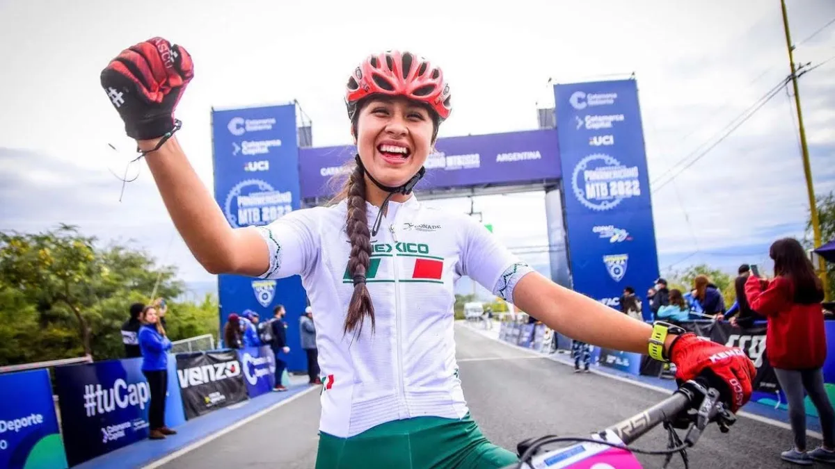 Yosselin Morales, una ciclista que sueña con los Juegos Olímpicos | La ...
