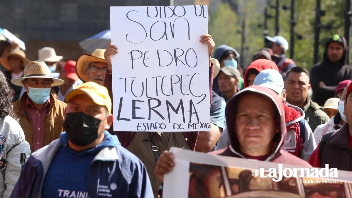 La Jornada Estado de México