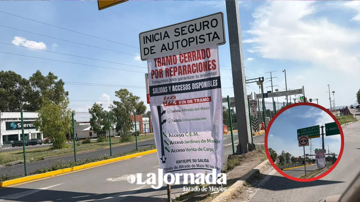 La Jornada Estado de México