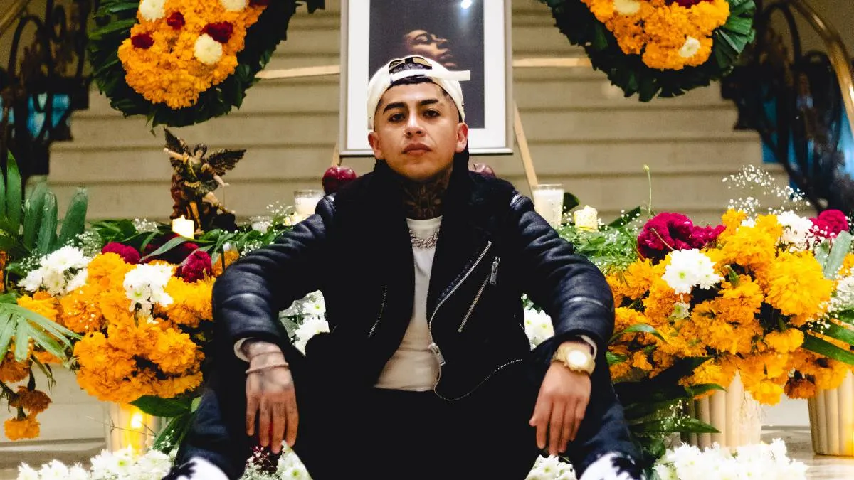 Eme Malafe lleva música rap a Los Pinos | La Jornada Estado de México