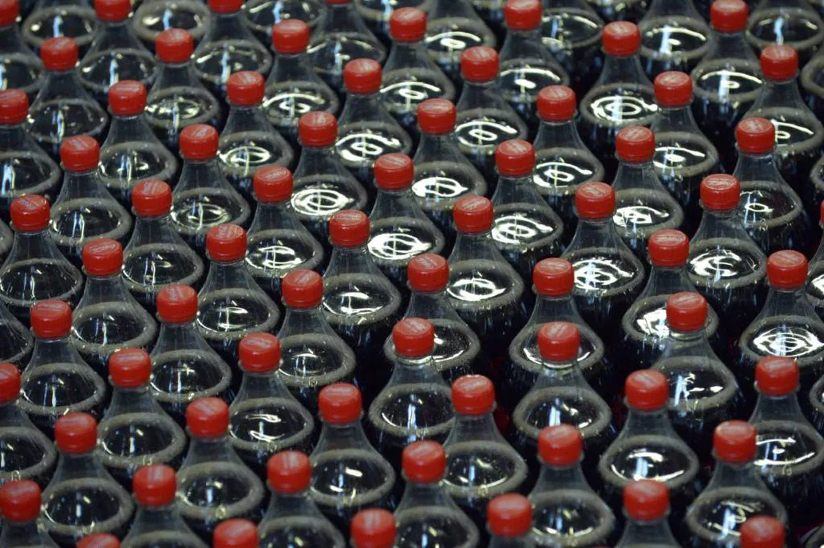 Colombia investiga a Coca-Cola por presunto uso de agua en tiempos de ...