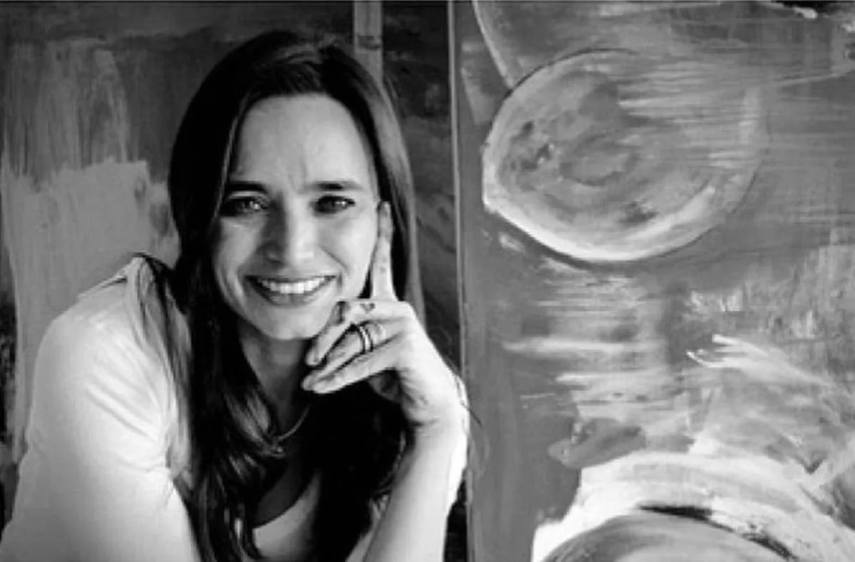 Tracy Lara, alquimista y transmutadora… | La Jornada Estado de México