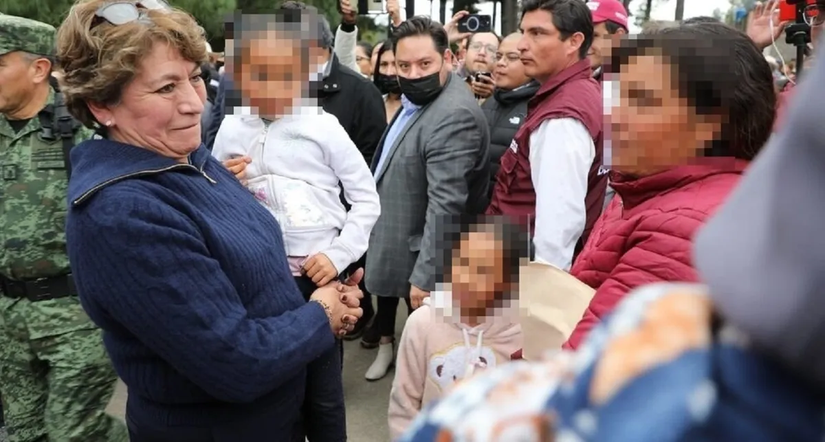 Texcaltitlán: Preparan regreso seguro a las escuelas | La Jornada ...