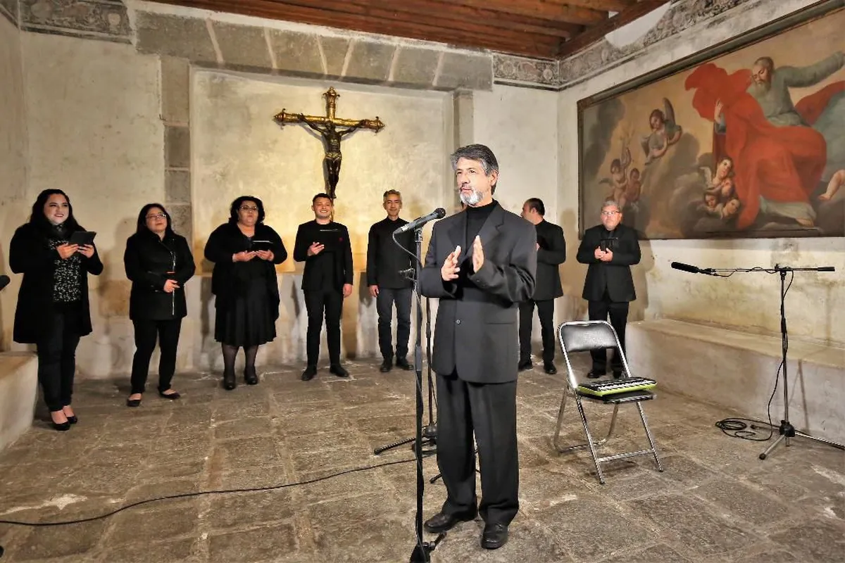 Alistan audiciones para entrar al Octeto Vocal en Edomex | La Jornada ...