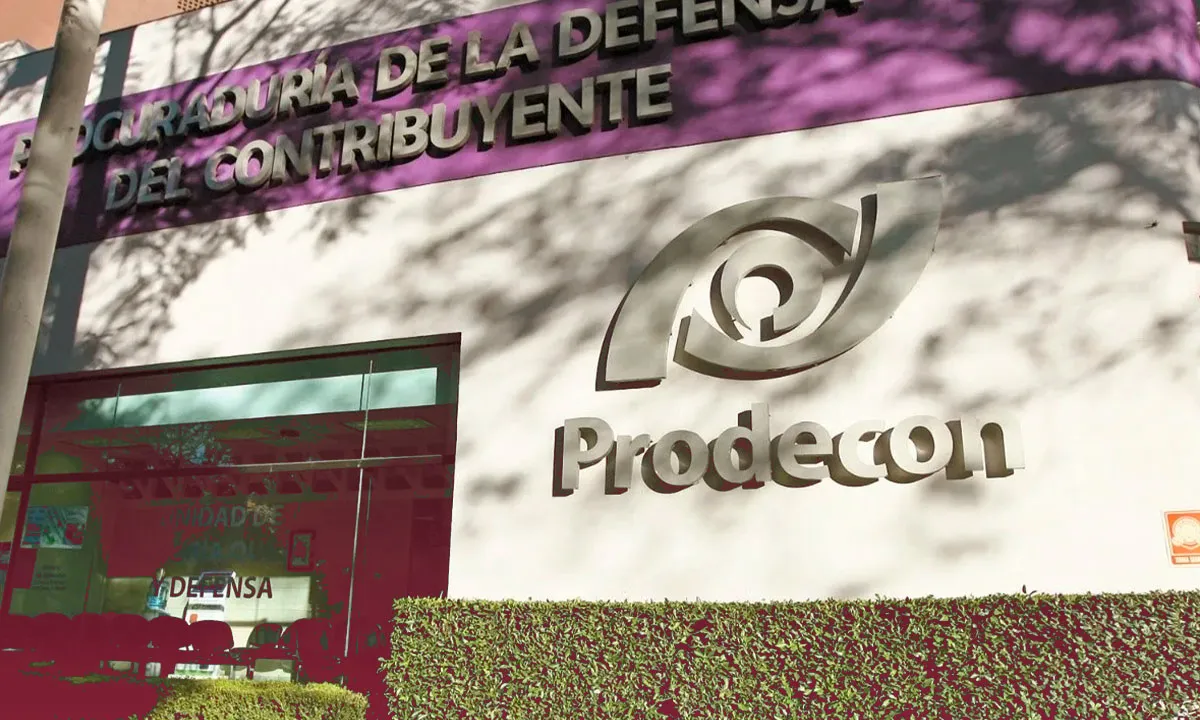 Prodecon recibe al año mil quejas contra SAT, IMSS e Infonavit | La ...