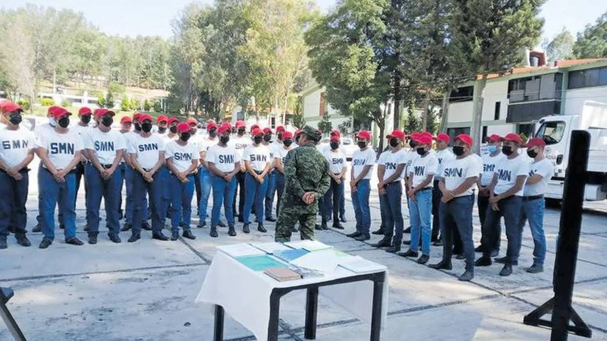 Toluca: Anuncian sorteo para obtener la Cartilla del SMN | La Jornada ...