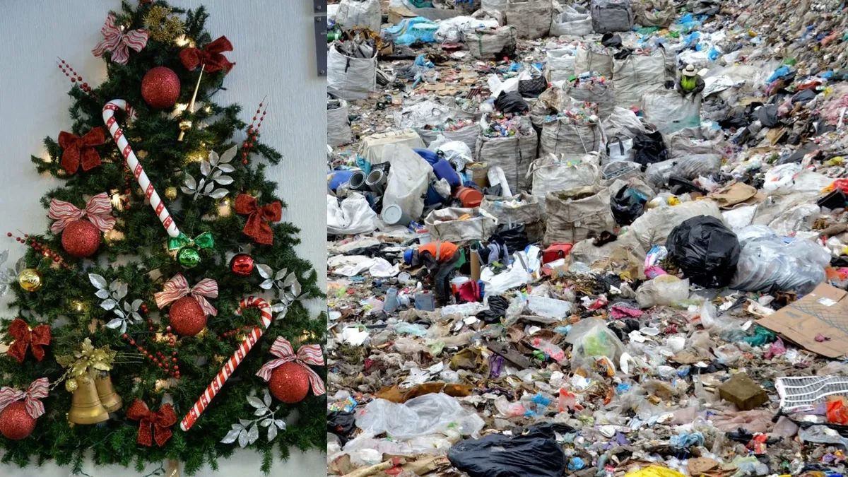 Basura incrementa 25% en el Edomex por fiestas decembrinas | La Jornada ...