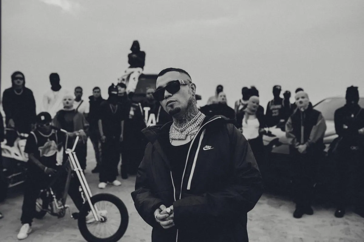 (VIDEO) “Al Mando” – Gera MX estrena nueva canción | La Jornada Estado ...