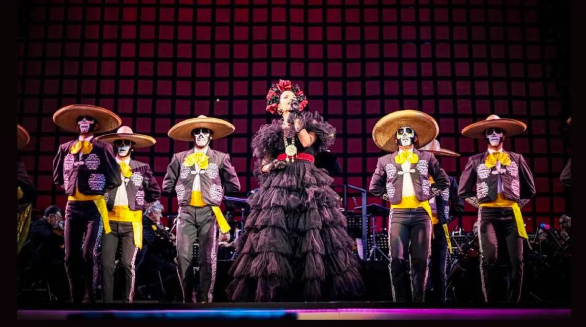 Ballet Folclórico Nacional presentan “Coco en Concierto: un festival ...