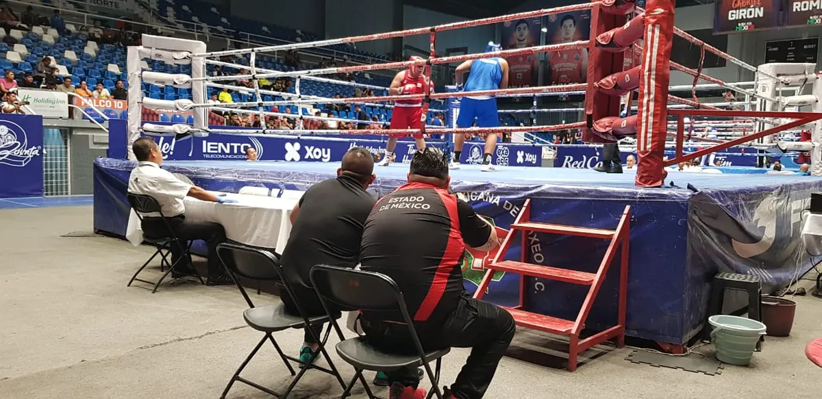 Boxeadores mexiquenses conquistan el oro en Selectivo Regional | La ...