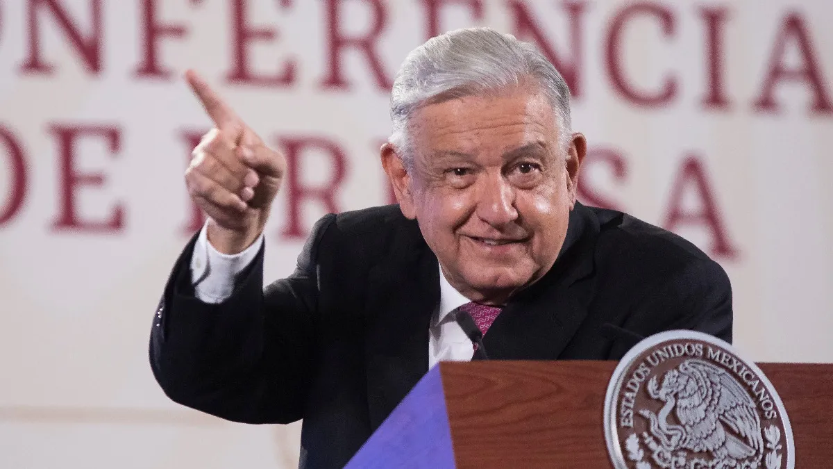 “Expertos en fraudes electorales”: AMLO reacciona a nueva firma de ...