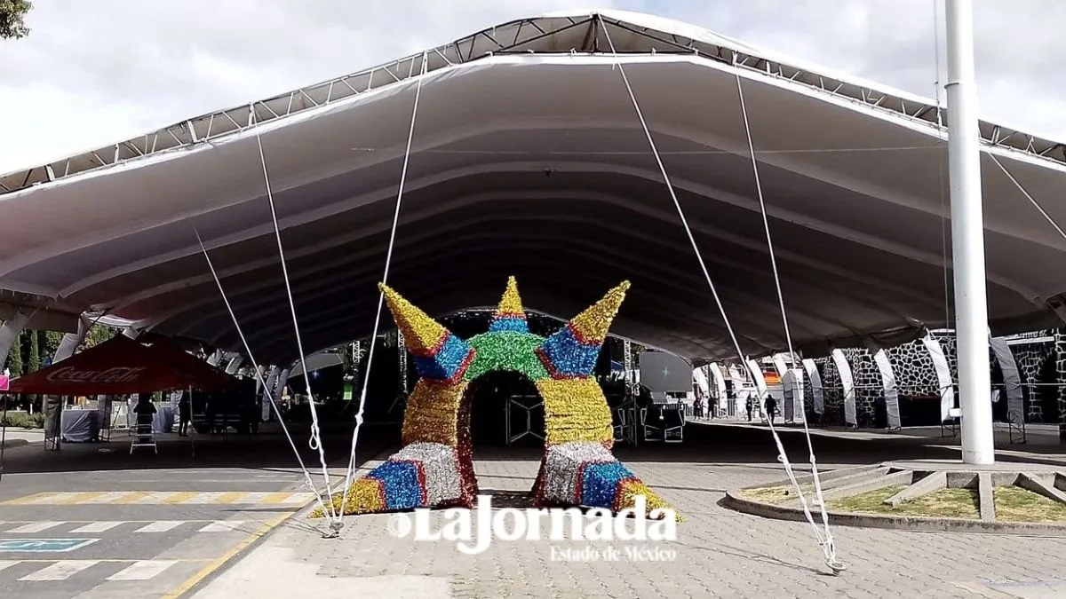 Artesanos promueven la tradicional piñata en Acolman | La Jornada ...