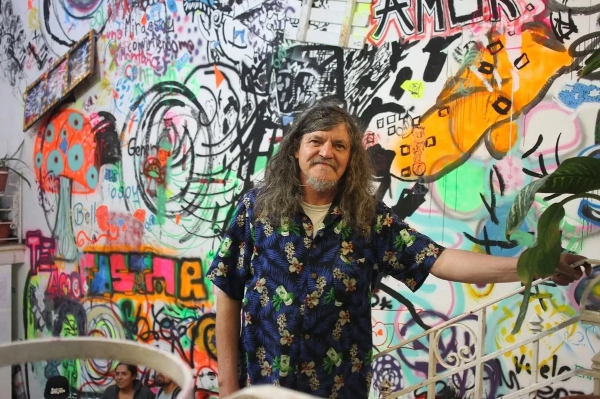 Antonio Ortiz Gritón será recordado por su lucha, empatía, rebeldía y ...