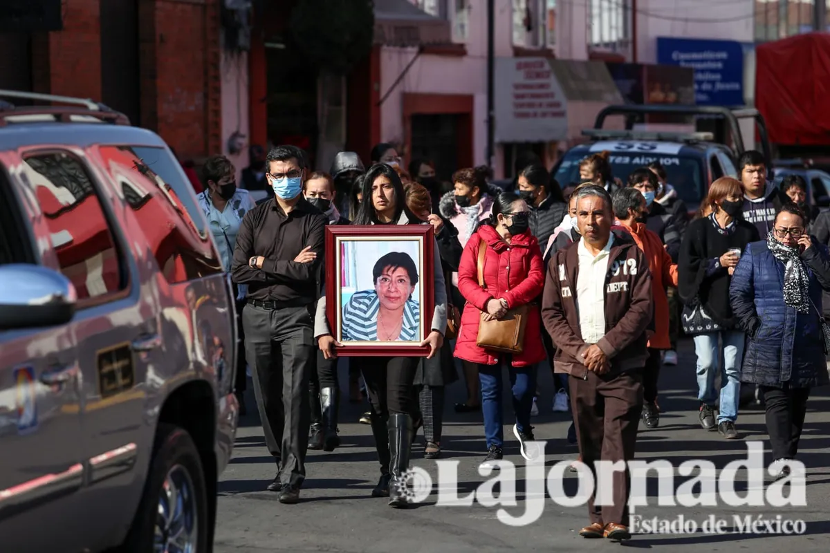Desaparición, encuentro del cuerpo y funeral de Aidé Nely Torres ...