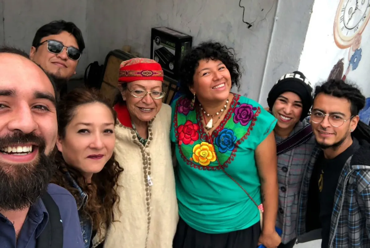 Za-Hash: Una voz que se aferra a su identidad mazahua | La Jornada ...