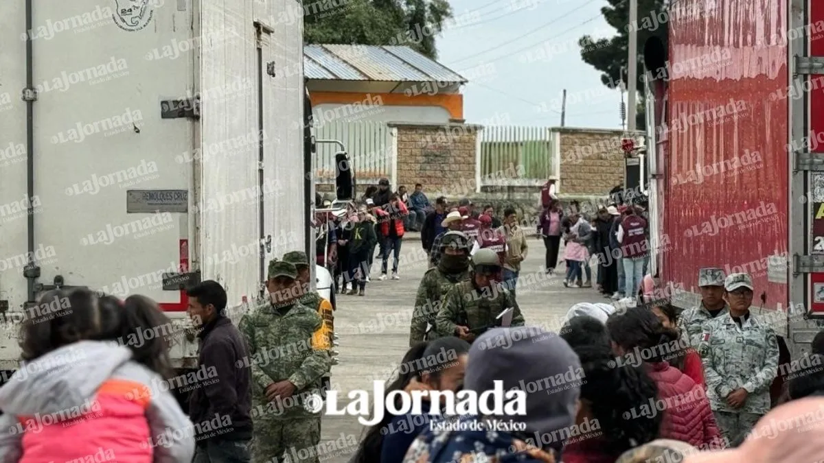 La Jornada Estado de México