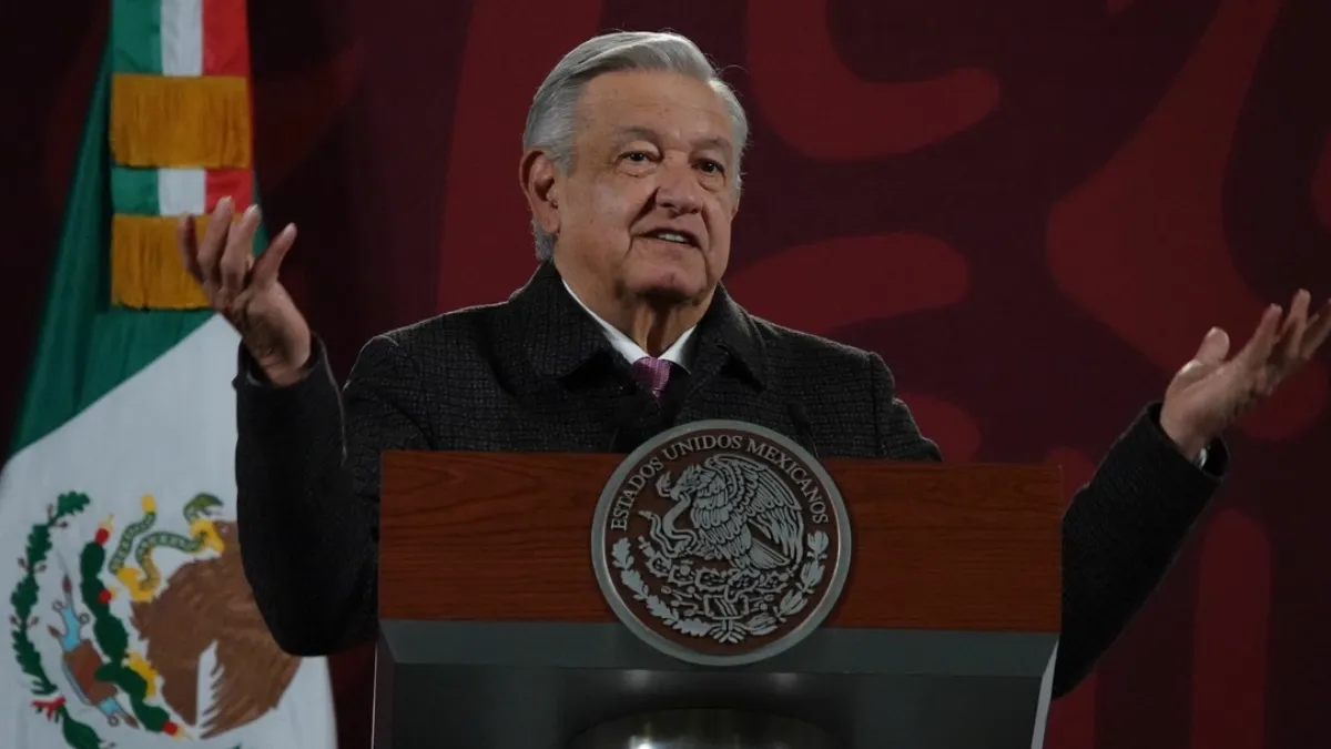 AMLO ve imposible la Reforma al Poder Judicial este sexenio | La ...