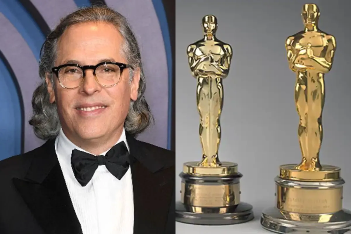 La historia de Rodrigo Prieto, el mexicano nominado al Oscar, y su ...