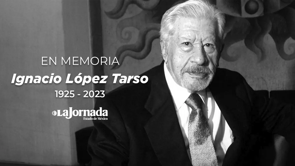 Ignacio López Tarso fallece a los 98 años | La Jornada Estado de México