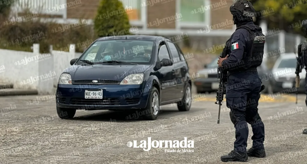 Texcaltitlán: Población demanda transporte y reestablecimiento de ...