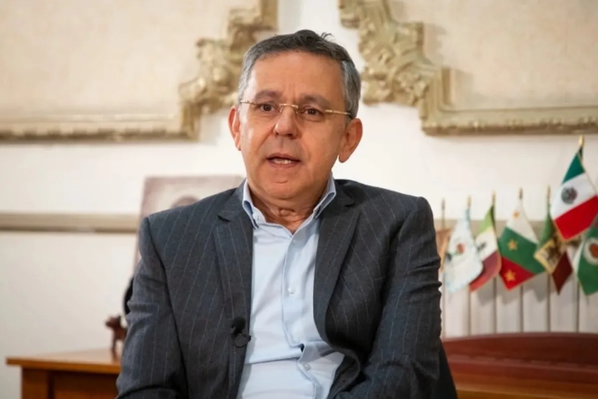 César Yáñez renuncia a subsecretaría de Segob para unirse a Sheinbaum ...