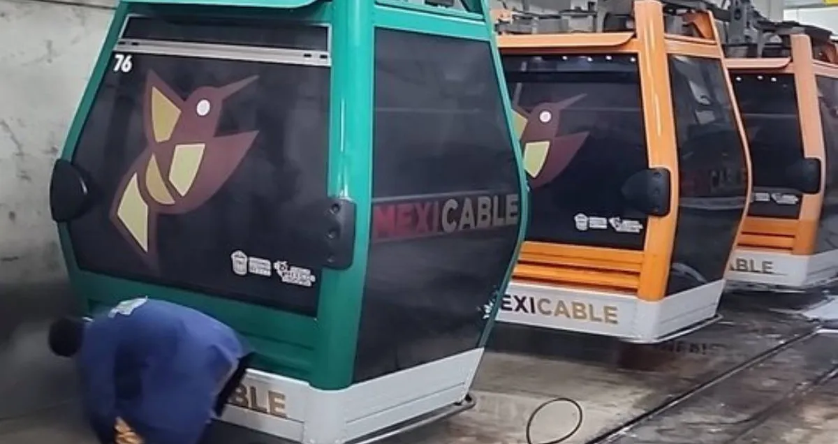 [MAPA] Nueva Línea 3 del Mexicable: Estas son sus 10 estaciones y el ...