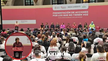 La Jornada Estado de México
