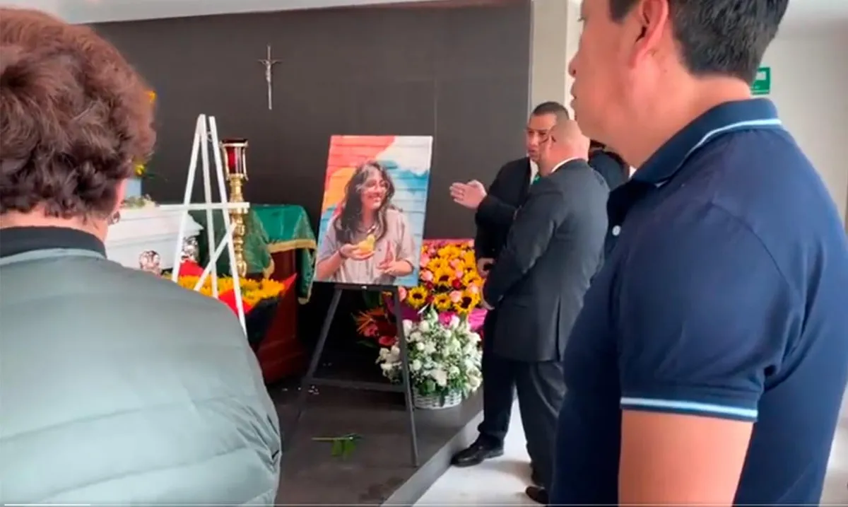 UNAM envía sus condolencias por la muerte de Yaretzi | La Jornada ...