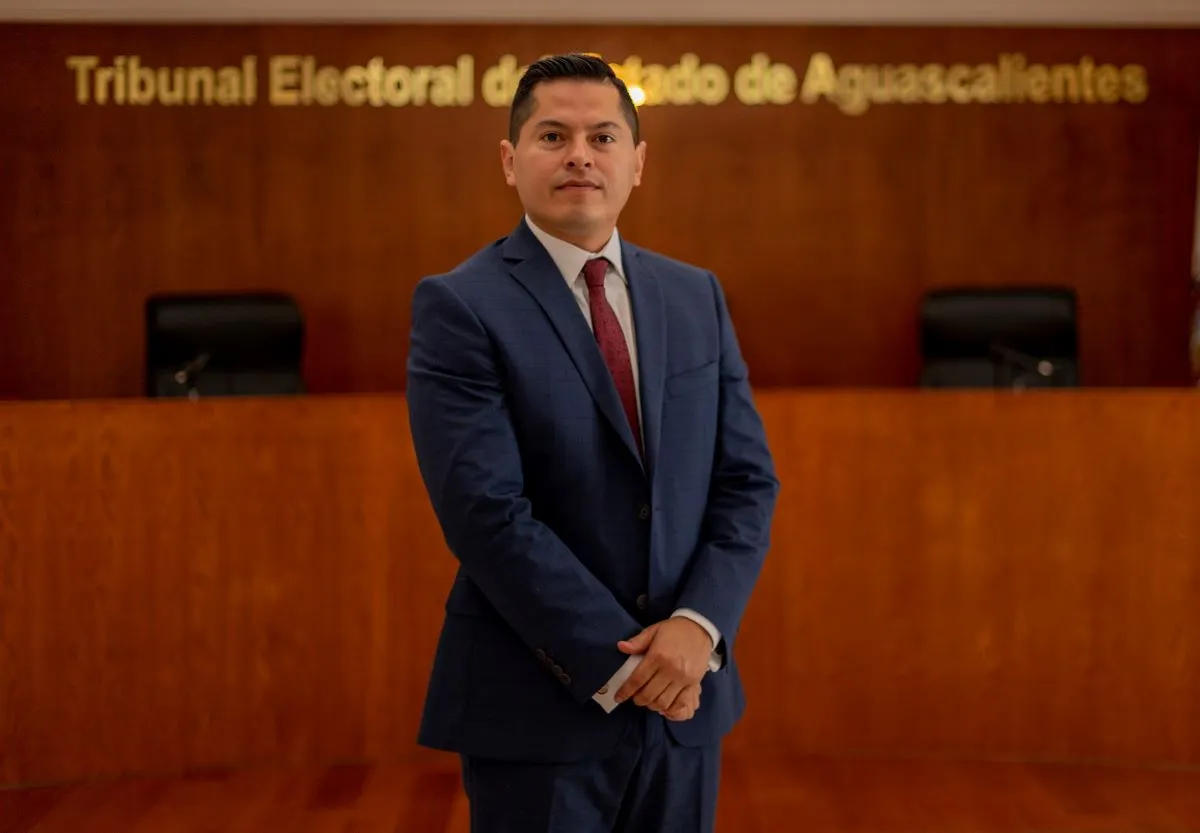 Encuentran sin vida al magistrade José Ociel Baena Saucedo | La Jornada ...