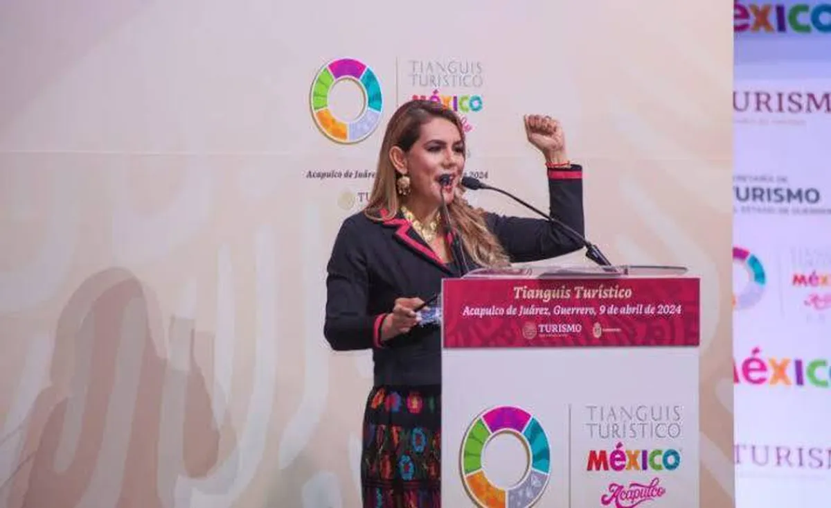 El impulso de Evelyn Salgado al turismo coloca a Guerrero como destino preferido de ...