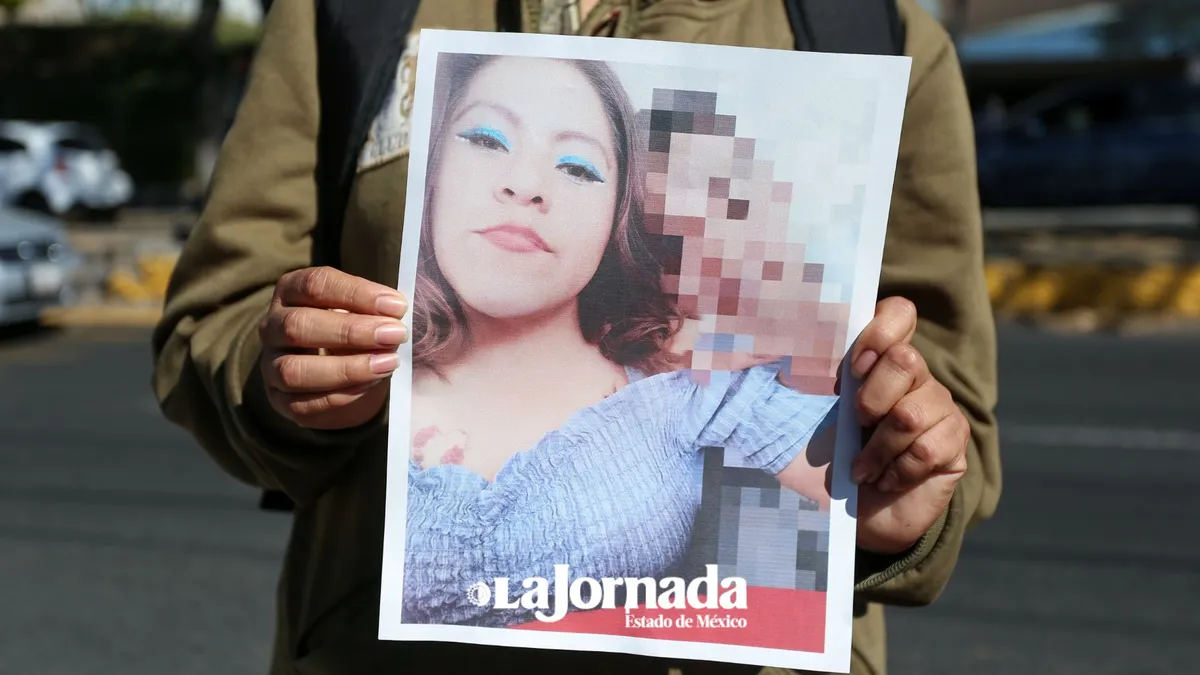 Localizan sin vida a Fabiola Gómez | La Jornada Estado de México