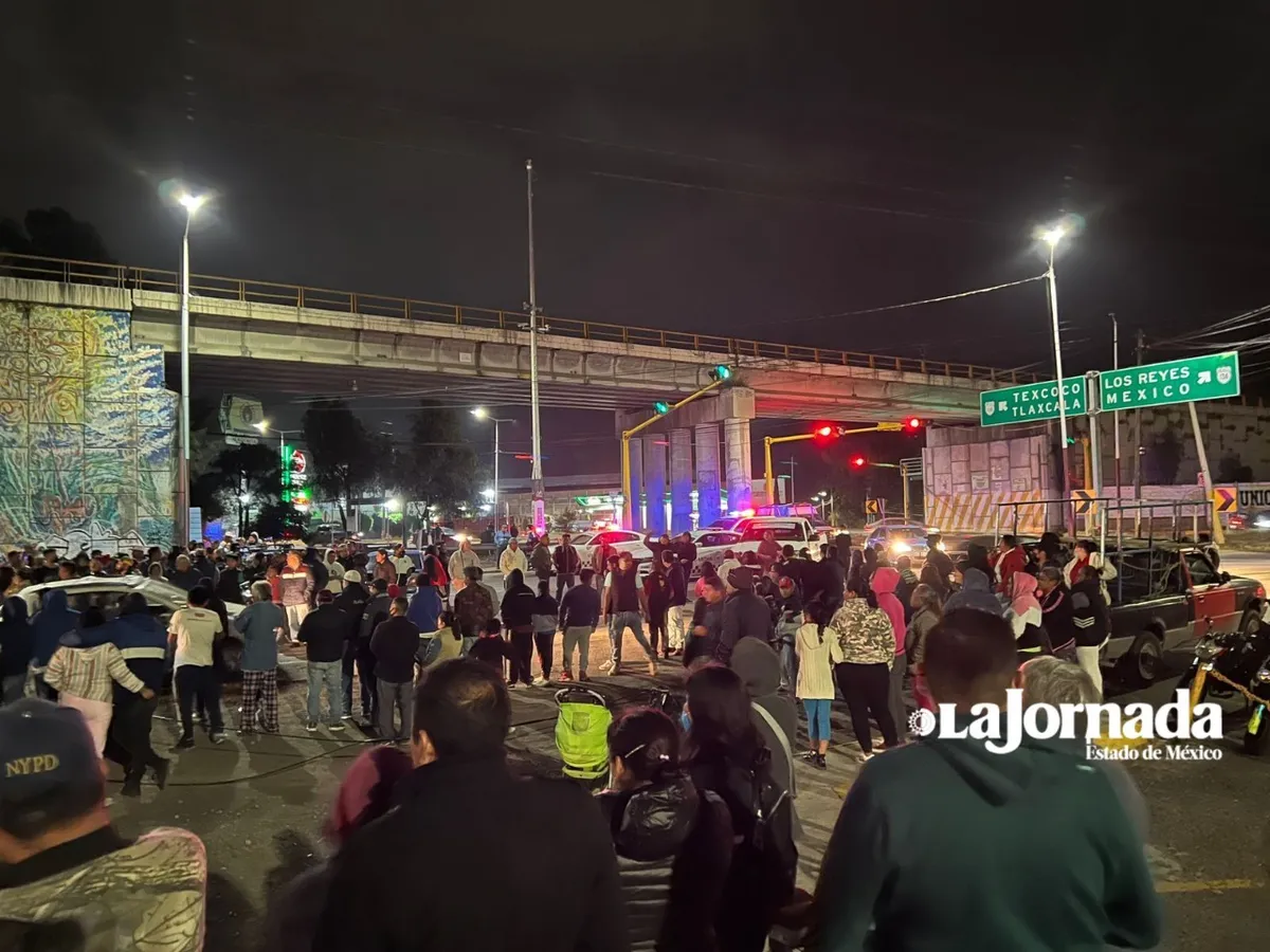 Niegan espacio en panteón de Texcoco para sepultar a una joven | La Jornada Estado de México