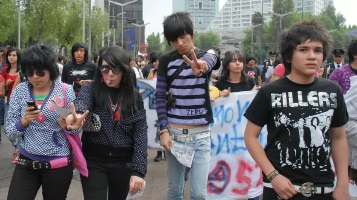 ¿Cuándo será la Marcha Emo 2025 en CDMX? | La Jornada Estado de México