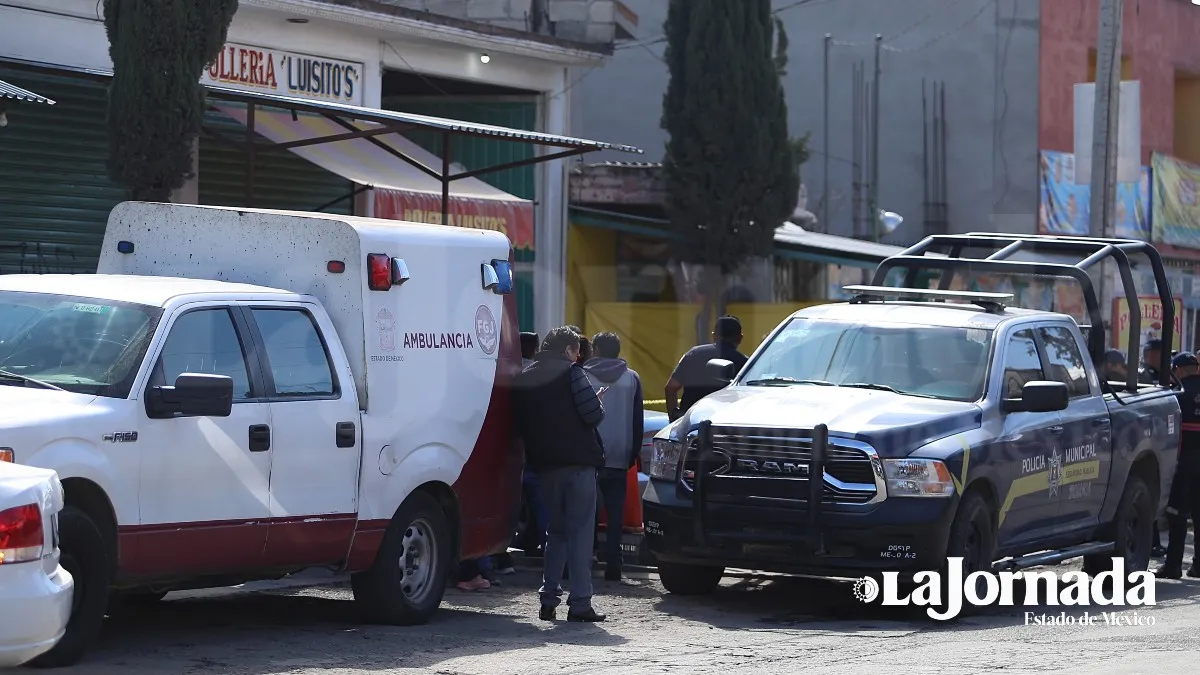 Familia muere intoxicada en San Cristóbal Huichochitlán | La Jornada ...