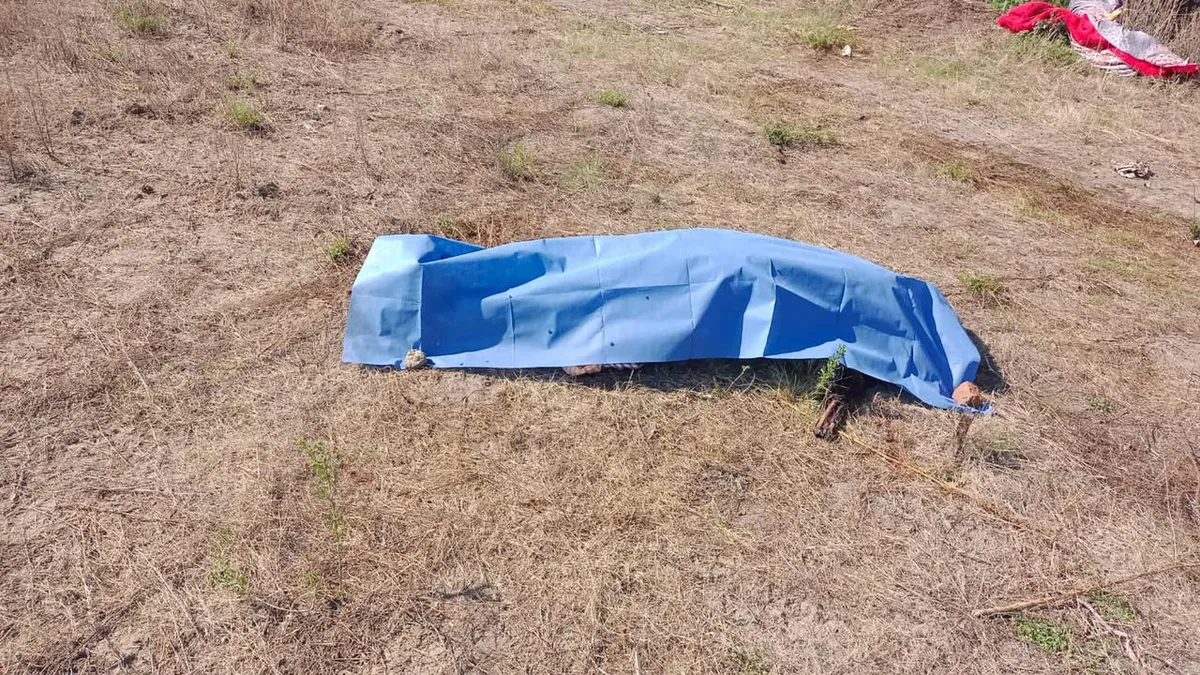 Localizan cadáver carcomido en Nopaltepec | La Jornada Estado de México